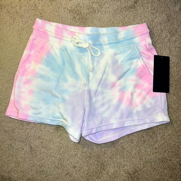 90 Degree By Reflex | Shorts | 9 Degrees By Reflex Shorts Tie Dye ...